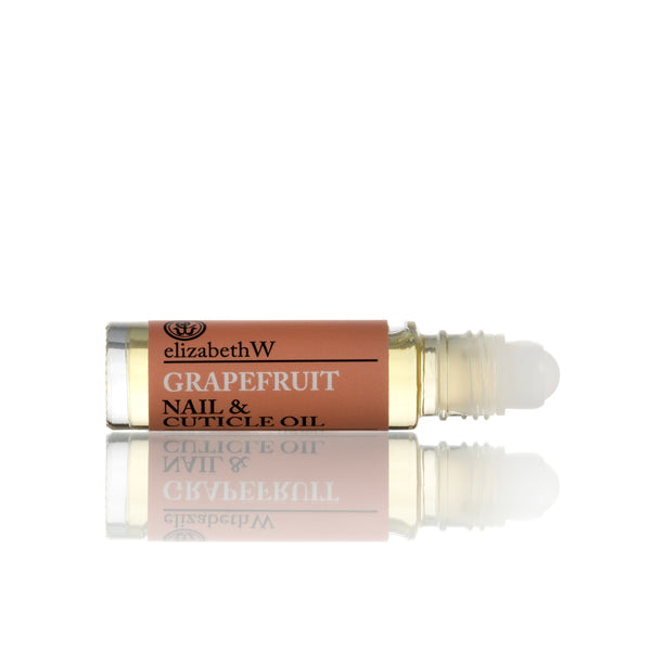 elizabethW Grapefruit Nail & Cuticle Oil
