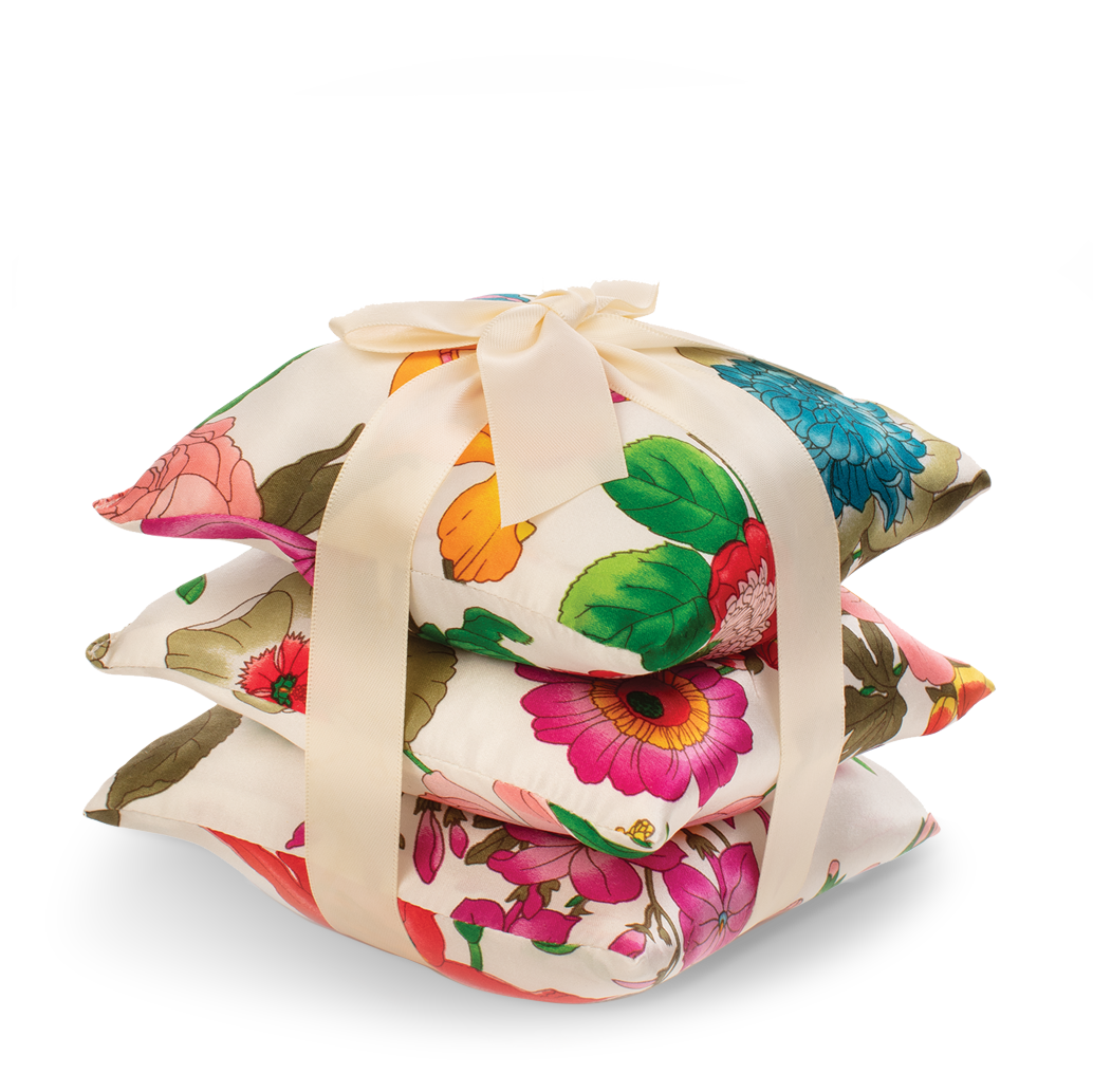 elizabethW Silk Sachet Sets