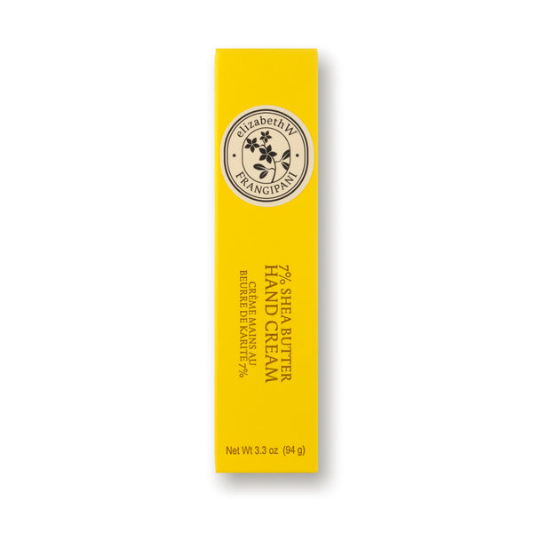 elizabethW Frangipani Hand Cream
