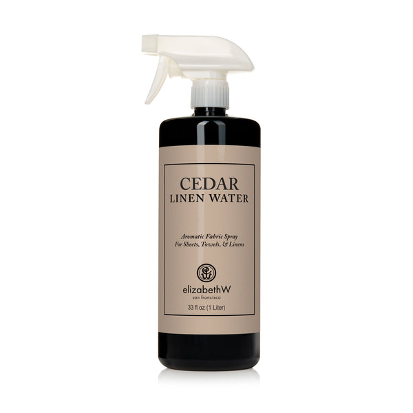 elizabethW Linen Water Collection – Refreshing Fabric & Sheet Sprays