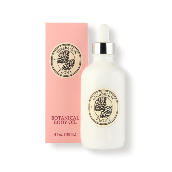 elizabethW Peony Body Oil