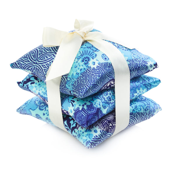 elizabethW Silk Sachet Sets