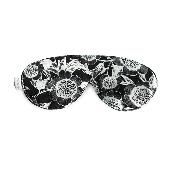 elizabethW Carmel Daisy Sleep Mask