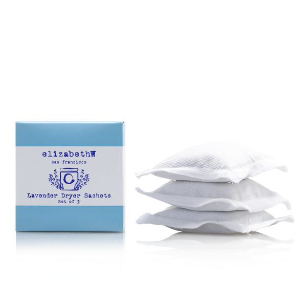 elizabethW Lavender Dryer Sachets