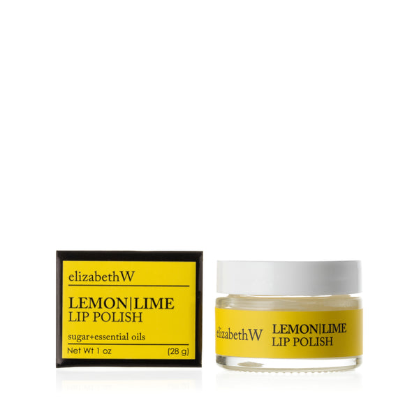 Lemon Lime Lip Polish - elizabethW