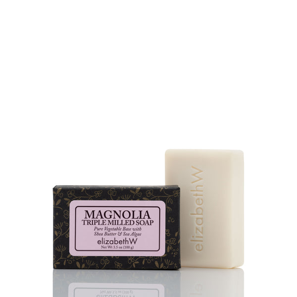 elizabethW Magnolia Soap